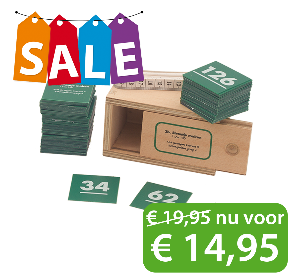 Lesmateriaal bestellen voor groep: - Menne Instituut - Met Sprongen Vooruit